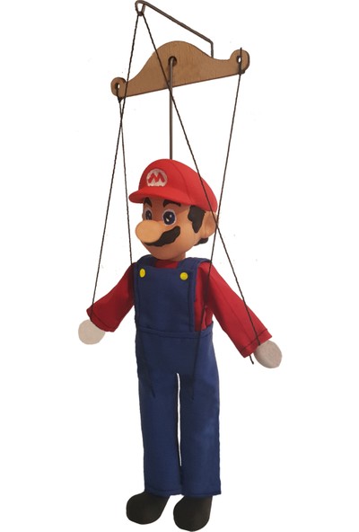 Kuklabaz Kukla -Supermario