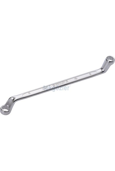 Izeltaş 0440 Düz Yıldız Anahtar 25X28 mm Izeltaş 0440 Düz Yıldız Anahtar 25X28 mm