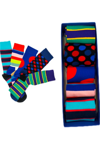 Sockscdcoffıcıal Renkli Trend Çoraplar Sockscdcoffıcıal Renkli Trend Çoraplar