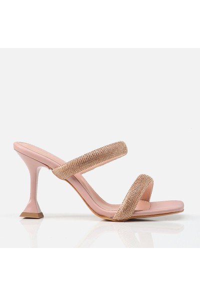 Hotiç 01TEH236010A790 GÜL Kurusu Kadın Terlik