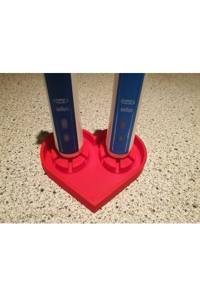 İşbilen Teknoloji Çiftlere Özel Oral-B Diş Fırçası ORGANIZER-STAND-İSBILENTEKNOLOJI1596