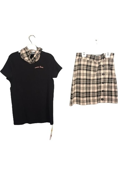 Gamateks More Love Fularlı Takım