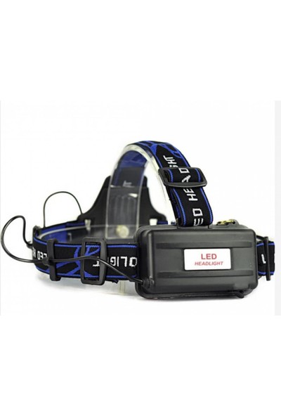 Meray Avm Kafa Feneri 2000 Lümen