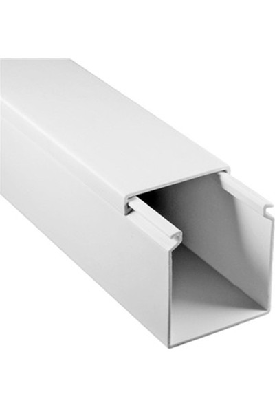 Ars 40X40 Yapışkanlı Kablo Kanalı Ars 40X40 Yapışkanlı Kablo Kanalı