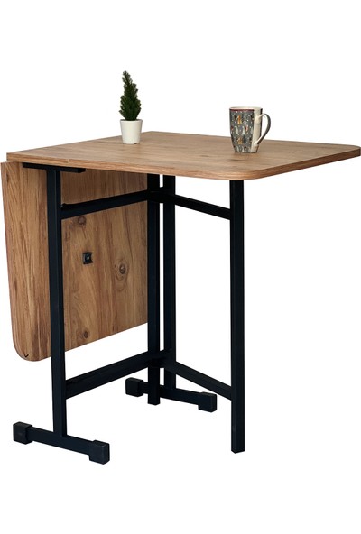 Weblonya Katlanır Mutfak Masası Takımı 4 Kişilik Masa 5227 Weblonya Katlanır Mutfak Masası Takımı 4 Kişilik Masa 5227