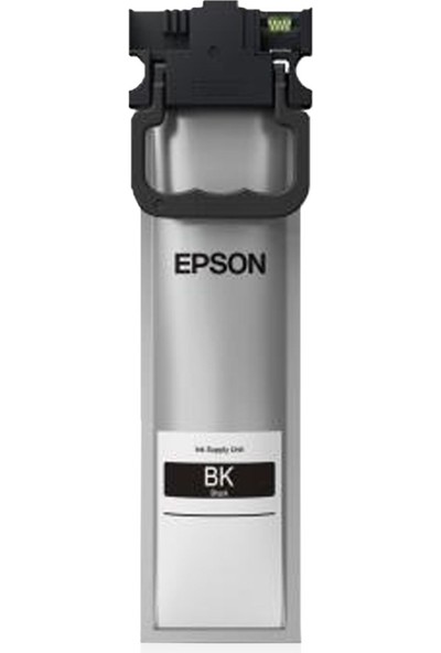 Epson T9731 Uyumlu Siyah Mürekkep Kartuşu Xl Wf-Pro WF-C869 Epson T9731 Uyumlu Siyah Mürekkep Kartuşu Xl Wf-Pro WF-C869