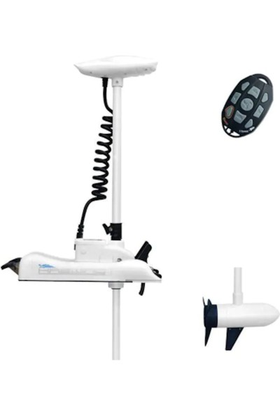 Haswing Cayman B72 Gps 24V 72” 80 Lbs Teşhir Haswing Cayman B72 Gps 24V 72” 80 Lbs Teşhir