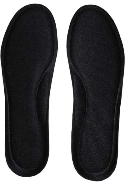 Scooter Memory Foam Anatomik Siyah Unisex Tabanlık GM0003TS Scooter Memory Foam Anatomik Siyah Unisex Tabanlık GM0003TS