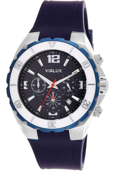 Vialux Vialux Erkek Kol Saati XX452S-11RS