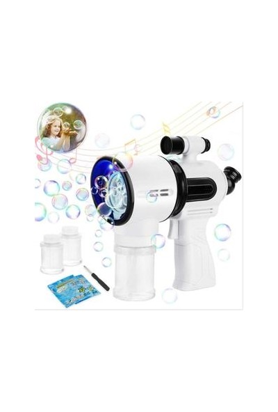 Zssld Kabarcık Balon Makinesi (Yurt Dışından) Zssld Kabarcık Balon Makinesi (Yurt Dışından)