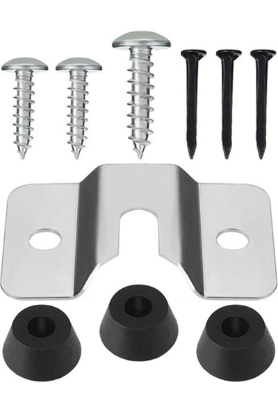 Yolanda Dart Board Asma Kit Paslanmaz Çelik Montaj Braketi (Yurt Dışından) Yolanda Dart Board Asma Kit Paslanmaz Çelik Montaj Braketi (Yurt Dışından)