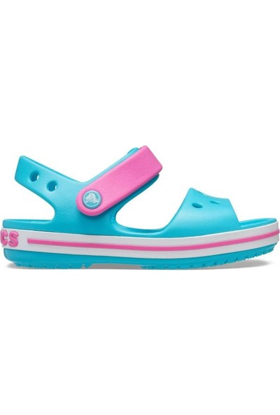 Crocs Crocband Çocuk Sandalet 12856-4SL