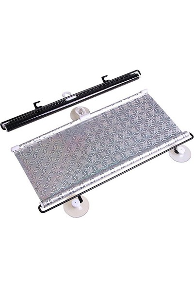 Vendas 68CM X125CM Araç Içi Oto Ön Cam Branda Katlanabilir Koruyucu Güneşlik Vendas 68CM X125CM Araç Içi Oto Ön Cam Branda Katlanabilir Koruyucu Güneşlik