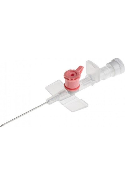 Yerli Intraket Branül Iv Kanül 20 G Pembe 5 Adet Yerli Intraket Branül Iv Kanül 20 G Pembe 5 Adet