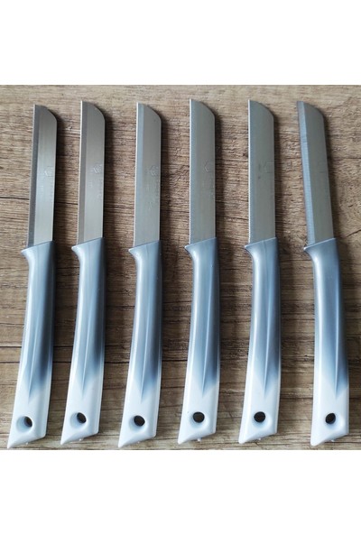 Solingen Marka Meyve Bıçağı 6'lı Set