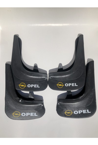 Argalı Opel Dörtlü Çamurluk, Tozluk