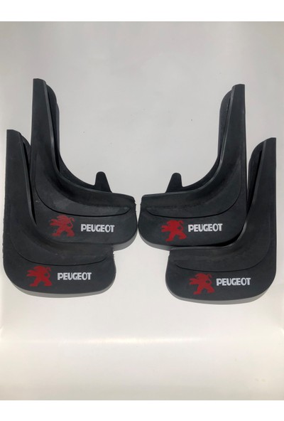 Argalı Peugeot Dörtlü Çamurluk, Tozluk