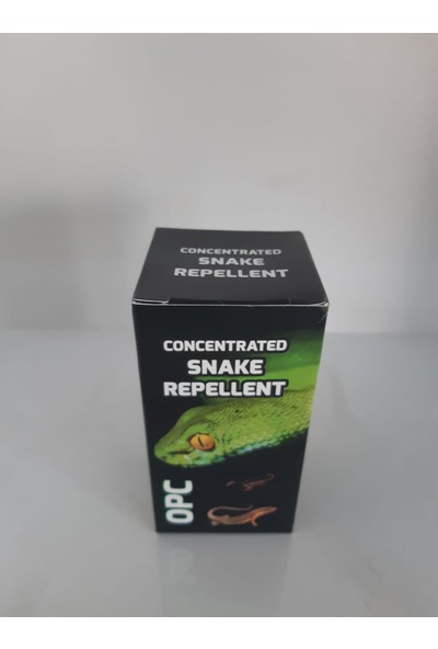 Opc Konsantre Yılan, Akrep, Kertenkele, Kovucu 100 ml Opc Konsantre Yılan, Akrep, Kertenkele, Kovucu 100 ml