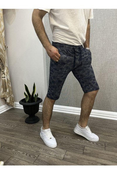 Sport Fashion Slimfit Erkek Kapri Sport Fashion Slimfit Erkek Kapri
