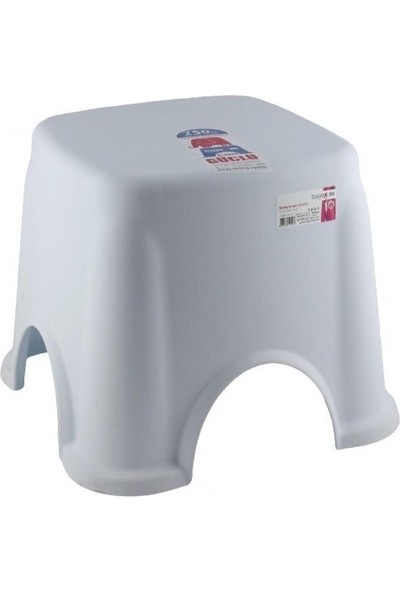 Tuffex Güçlü Banyo Taburesi