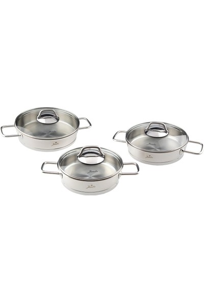 Jumbo Malibu 6 Parça Midi Sahan Seti Jumbo Malibu 6 Parça Midi Sahan Seti