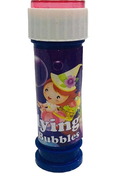 Üflemeli Baloncuk Köpük 10 Adet Üflemeli Baloncuk Köpük 10 Adet