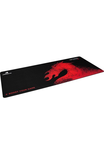 Gamebooster Inferno L Gaming Mouse Pad (290x690mm) Gamebooster Inferno L Gaming Mouse Pad (290x690mm)