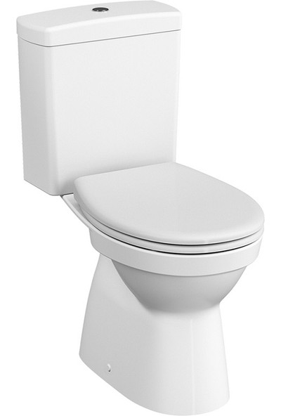Vitra S20 Round Klozet Beyaz 5821L003-0088 Vitra S20 Round Klozet Beyaz 5821L003-0088