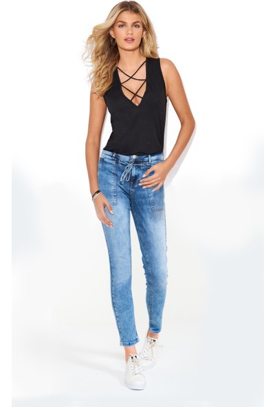 Perla Blanca Perla Pantolon(Street One)