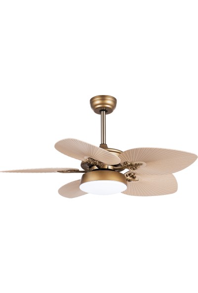 Fancium LED Aydınlatmalı Uzaktan Kumandalı Tavan Vantilatörü DKF-507 Fancium LED Aydınlatmalı Uzaktan Kumandalı Tavan Vantilatörü DKF-507