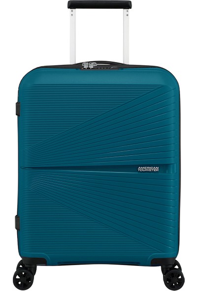 American Tourister Airconic - 4 Tekerlekli Kabin Boy Valiz 55CM American Tourister Airconic - 4 Tekerlekli Kabin Boy Valiz 55CM