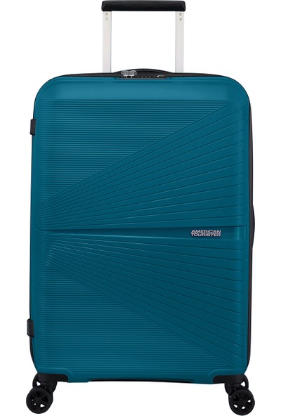 American Tourister Airconic - 4 Tekerlekli Orta Boy Valiz 67CM American Tourister Airconic - 4 Tekerlekli Orta Boy Valiz 67CM