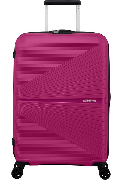 American Tourister Airconic - 4 Tekerlekli Orta Boy Valiz 67CM American Tourister Airconic - 4 Tekerlekli Orta Boy Valiz 67CM