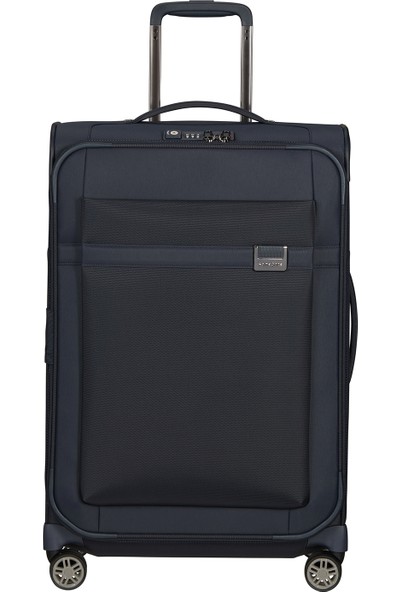 Samsonite Aırea - 4 Tekerlekli Spinner Körüklü Orta Boy Valiz 67 cm Samsonite Aırea - 4 Tekerlekli Spinner Körüklü Orta Boy Valiz 67 cm