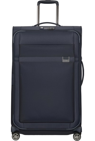 Samsonite Aırea - 4 Tekerlekli Spinner Körüklü Büyük Boy Valiz 78 cm Samsonite Aırea - 4 Tekerlekli Spinner Körüklü Büyük Boy Valiz 78 cm