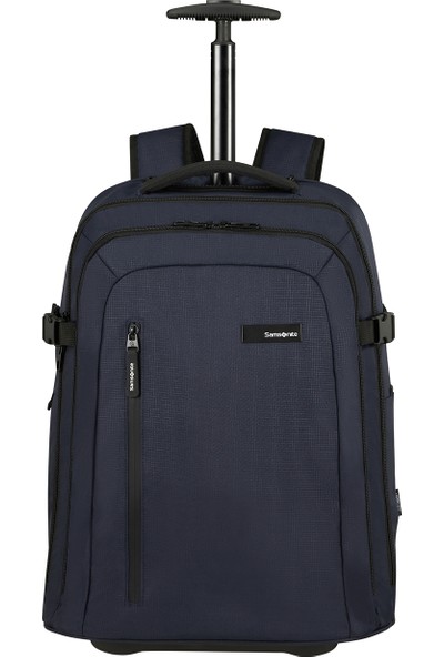 Samsonite Roader - Tekerlekli Laptop Sırt Çantası / 55 cm