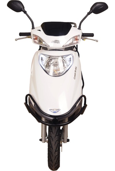 Altai Carrier 110 Pro Benzinli Scooter * Altai Carrier 110 Pro Benzinli Scooter *