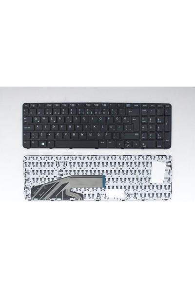 Qcell Hp Probook 450 G4 (Y8A23EA) Klavye Qcell Hp Probook 450 G4 (Y8A23EA) Klavye