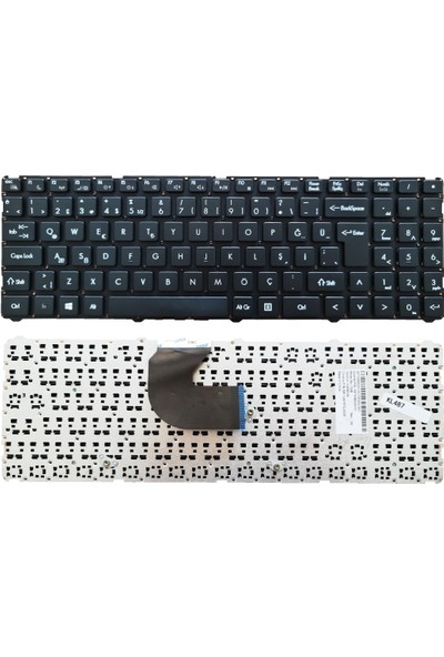 Qcell Grundig Gnb 1589 B1 I5 Klavye Qcell Grundig Gnb 1589 B1 I5 Klavye