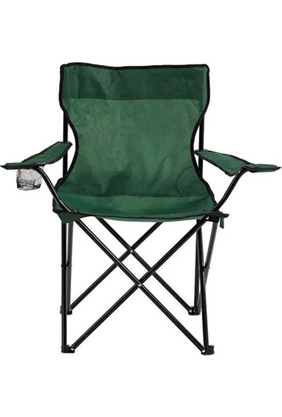 Pratikoutdoor Katlanır Kamp ve Plaj Sandalyesi Yeşil - Pratik Outdoor Pratikoutdoor Katlanır Kamp ve Plaj Sandalyesi Yeşil - Pratik Outdoor