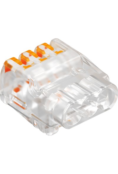 Obo 61325 L 3'lü Kilitli Klemens 75'li Paket