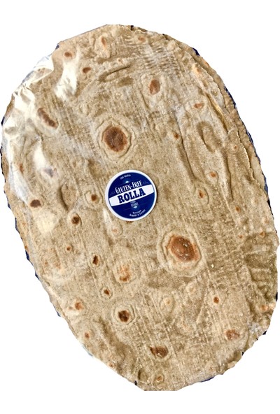 Rolla Gluten Free Karabuğdaylı Rustik Lavaş (Mayasız, Laktozsuz, Vegan) 5 Adet x 80 gr Rolla Gluten Free Karabuğdaylı Rustik Lavaş (Mayasız, Laktozsuz, Vegan) 5 Adet x 80 gr