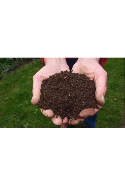 Emin Kaktüs Solucan Gübresi 1 Kg