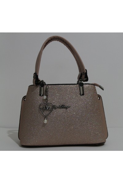 Maff Kadın El Çantası Anahtarlık Hediyeli