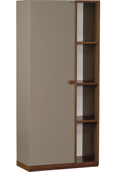 Meltem Natura Genç Odası Kitaplık