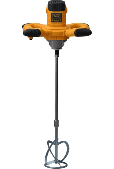 Retools 1800W Boya ve Harç Karıştırıcısı Mikser Devir Ayarlı Retools 1800W Boya ve Harç Karıştırıcısı Mikser Devir Ayarlı