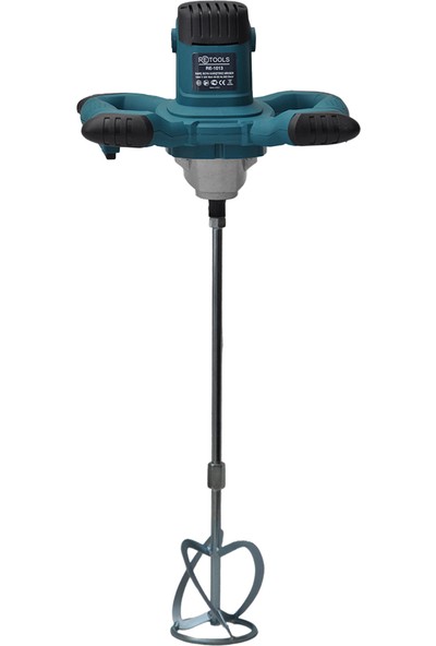 Retools 1800W Boya ve Harç Karıştırıcısı Mikser Devir Ayarlı Retools 1800W Boya ve Harç Karıştırıcısı Mikser Devir Ayarlı