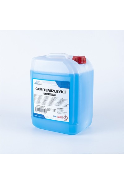 Nanowash Cam Temizleyici 5 kg Nanowash Cam Temizleyici 5 kg
