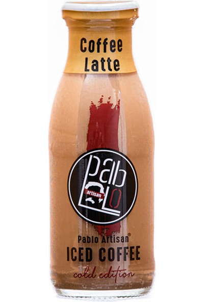 Pablo Artisan Coffee Iced Coffee Latte 250 ml