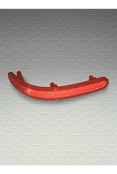 714049740701 Tampon Reflektoru Arka Sol (WE445191) 714049740701 Tampon Reflektoru Arka Sol (WE445191)